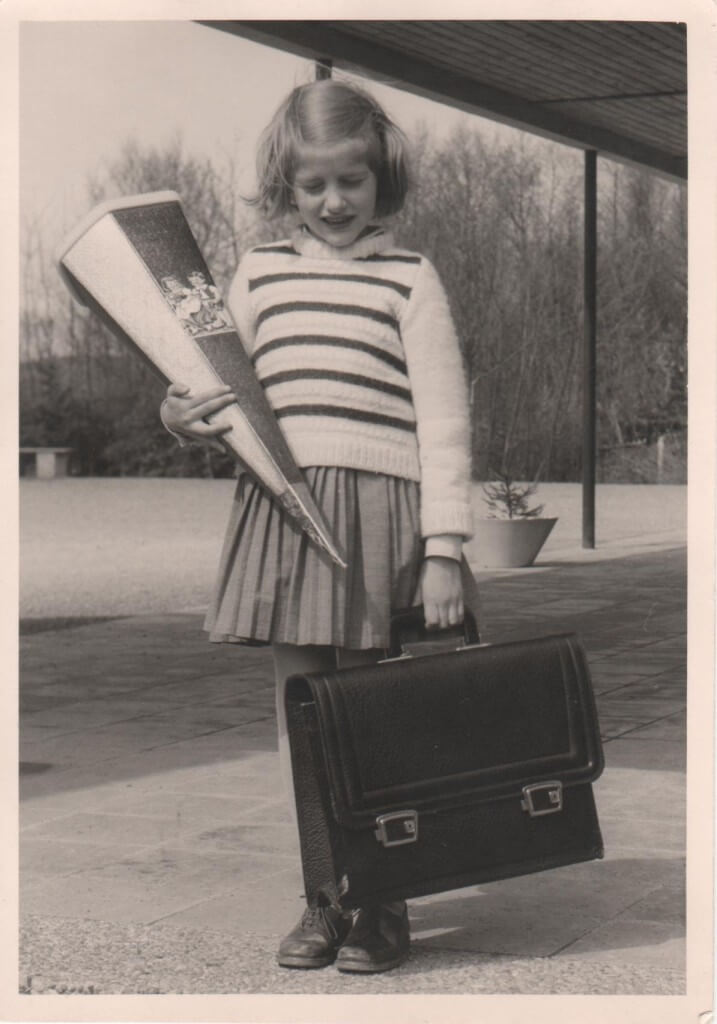 My First Day at School - Angelika's German Tuition & Translation