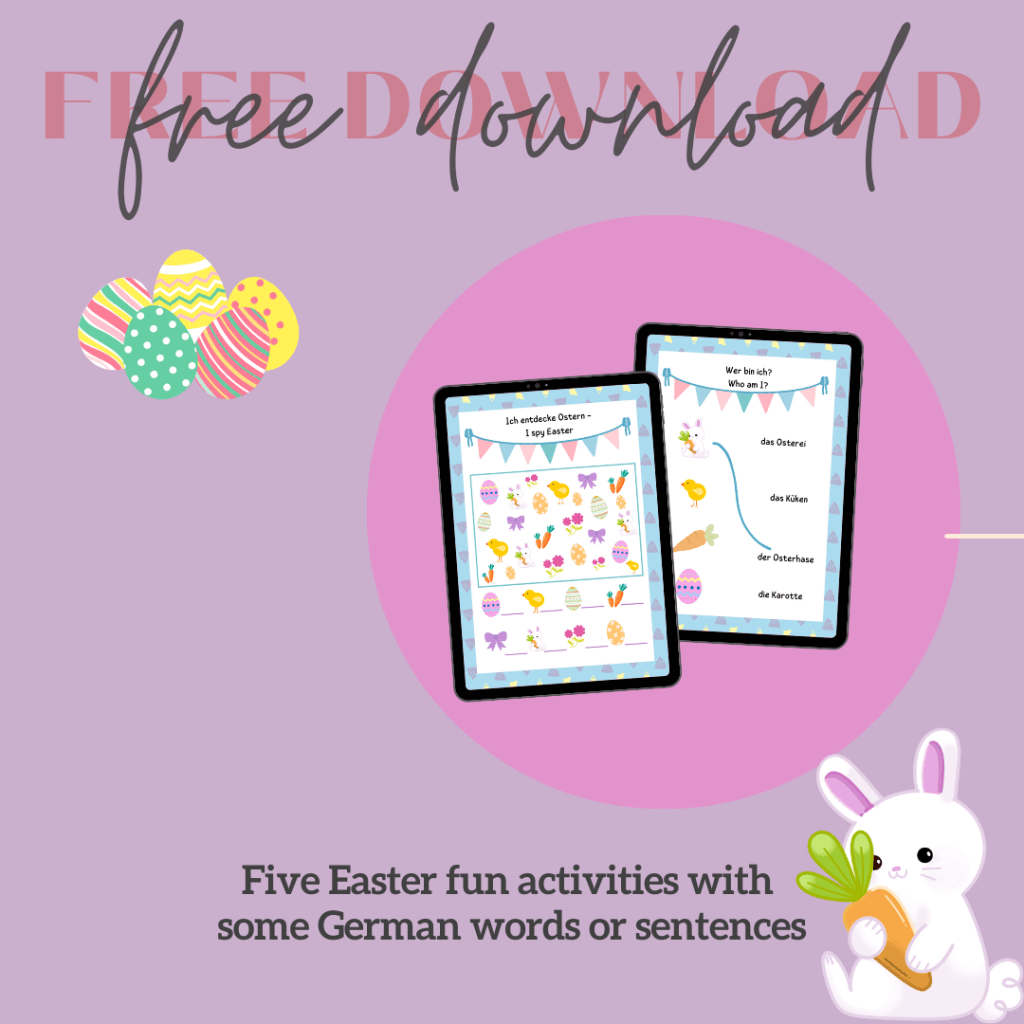 German videos for Easter - Angelika's German Tuition & Translation