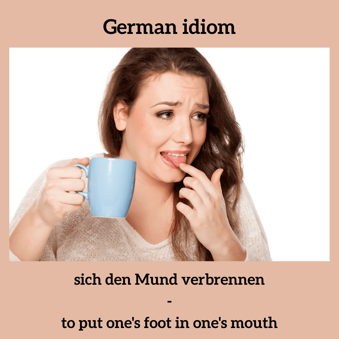 German Idioms and Tongue Twisters with the letter M - Angelika's German ...