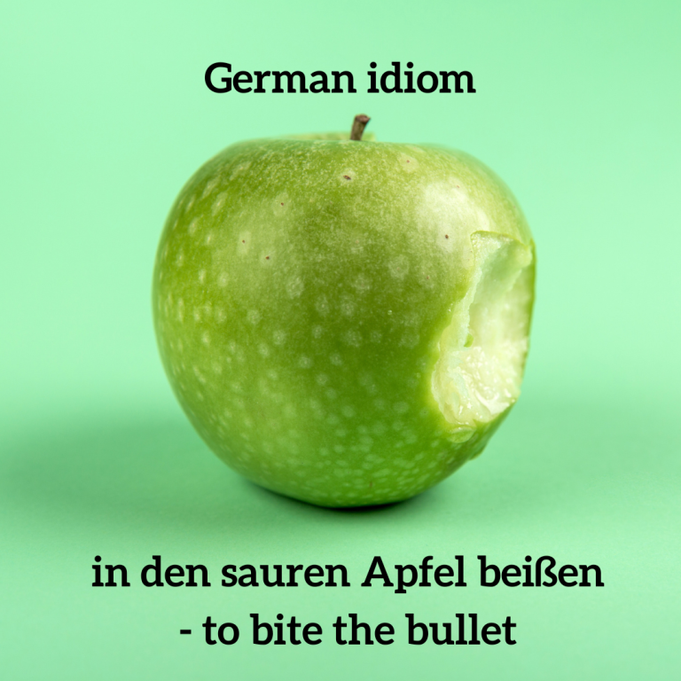 German Idioms and Tongue Twisters with the letter S - Angelika's German ...
