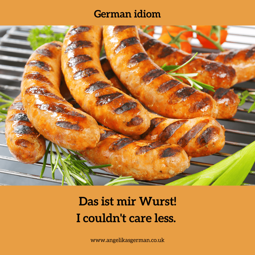 German Idioms and Tongue Twisters with the letter W - Angelika's German ...