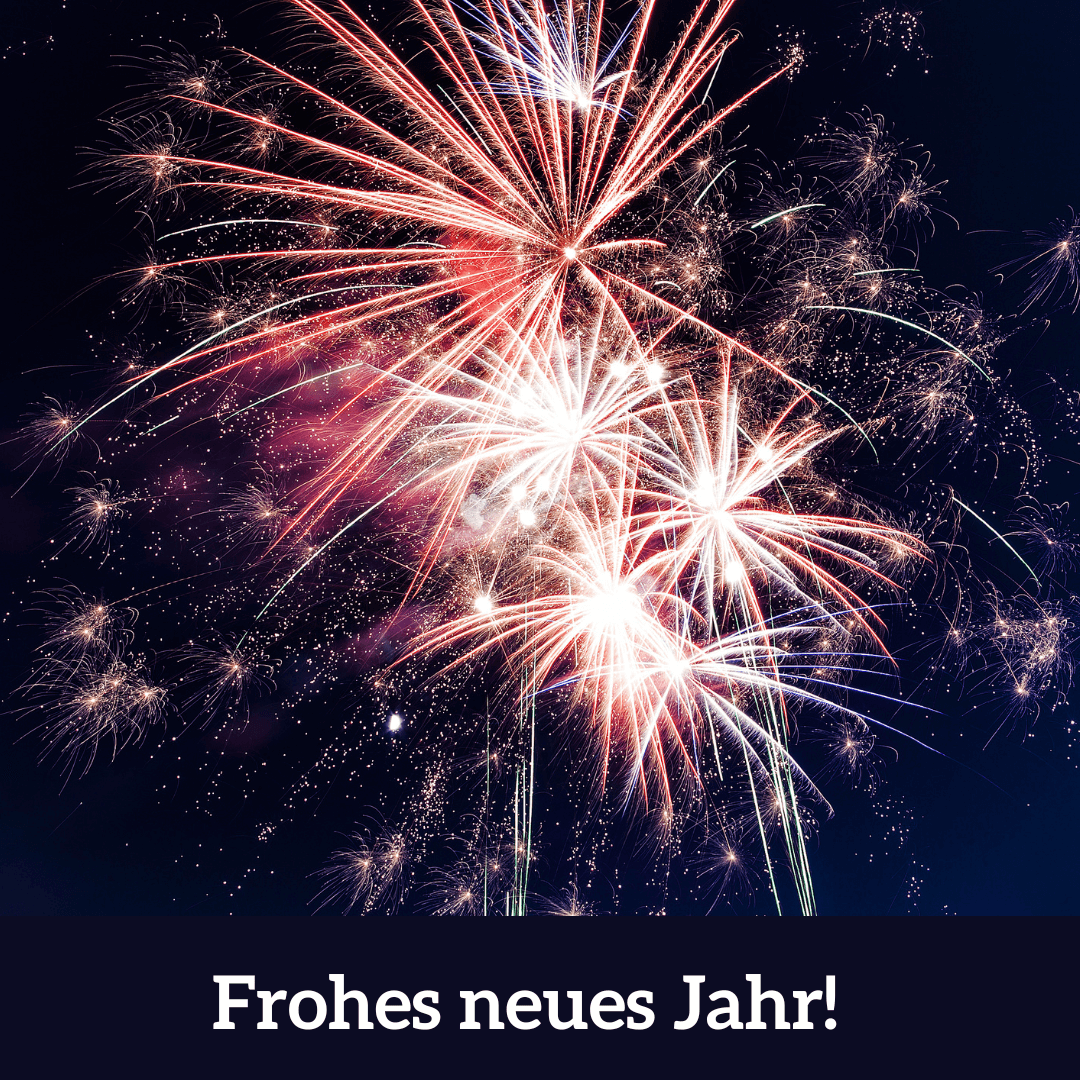 Practical German for New Year - Angelika's German Tuition & Translation