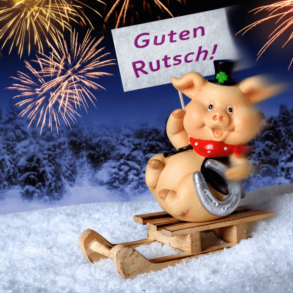 Practical German for New Year - Angelika's German Tuition & Translation