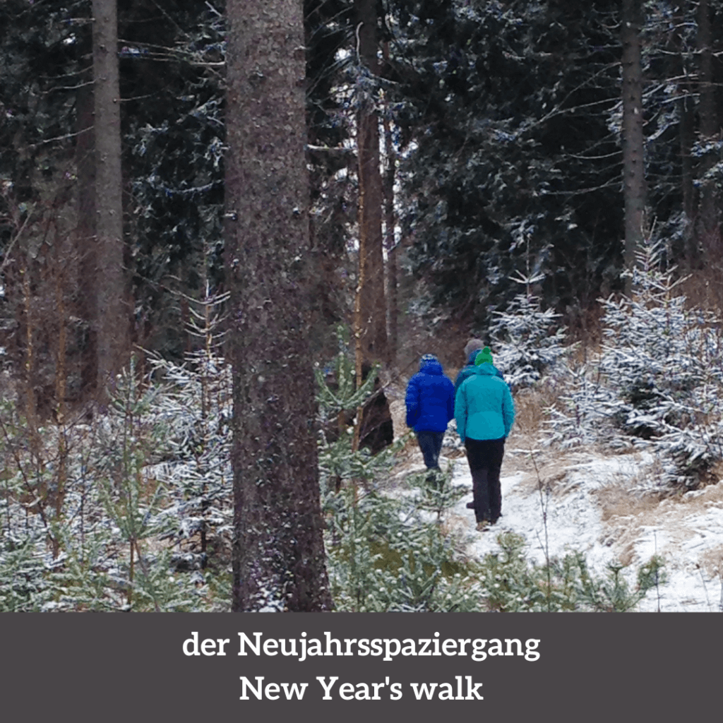 Practical German for New Year - Angelika's German Tuition & Translation