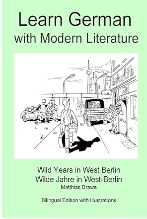 Learn German with Modern Literature - Angelika's German Tuition ...