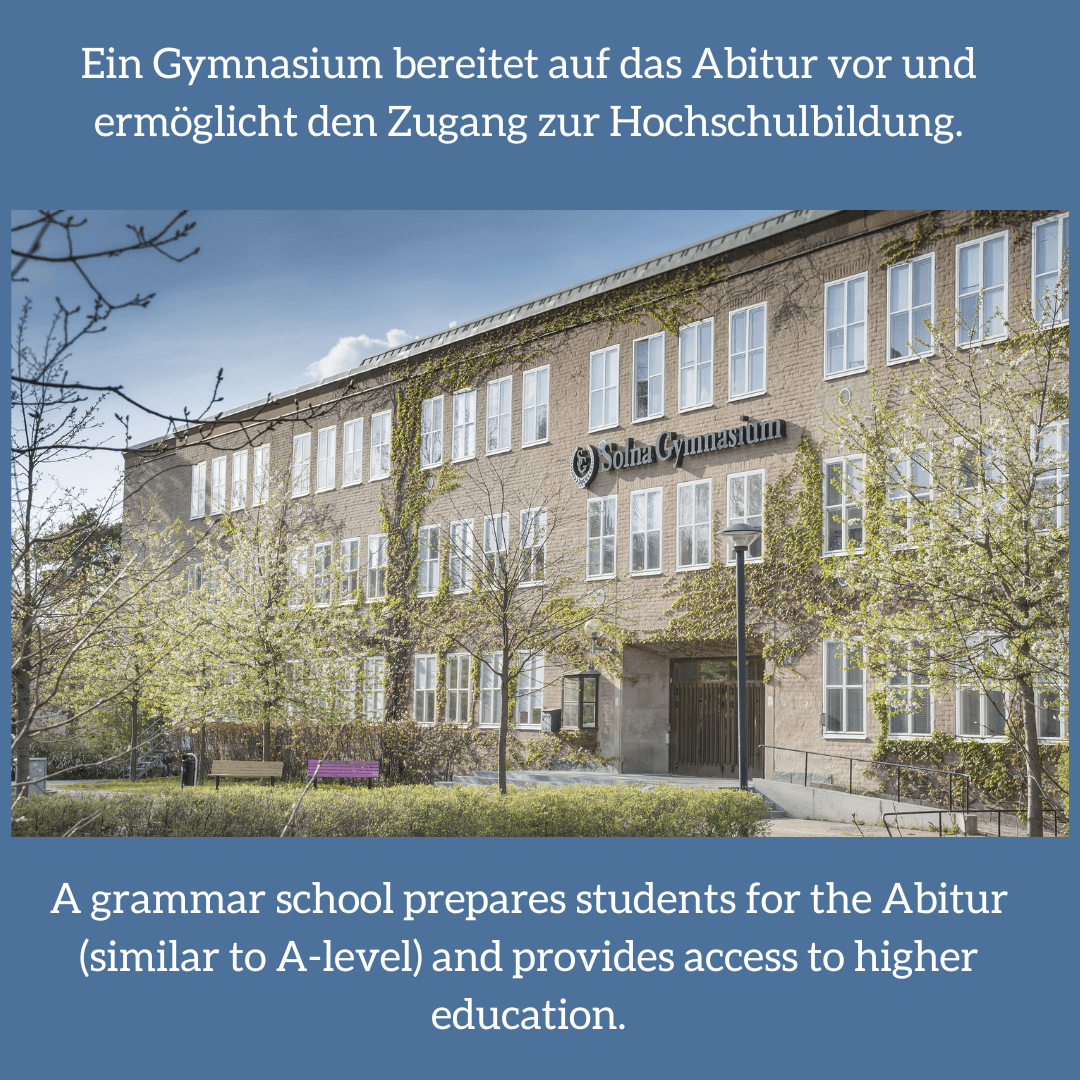 Practical German for German schools - Angelika's German Tuition ...