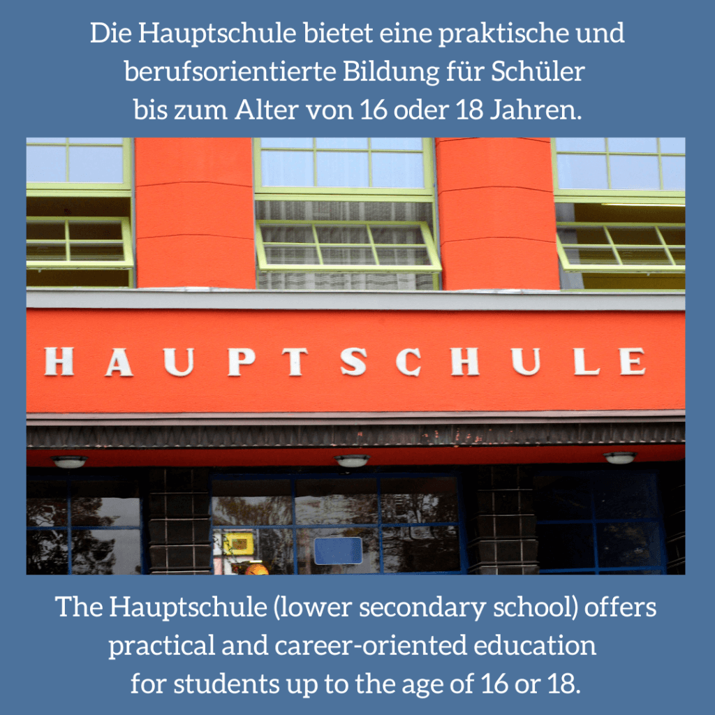 Practical German for German schools - Angelika's German Tuition ...
