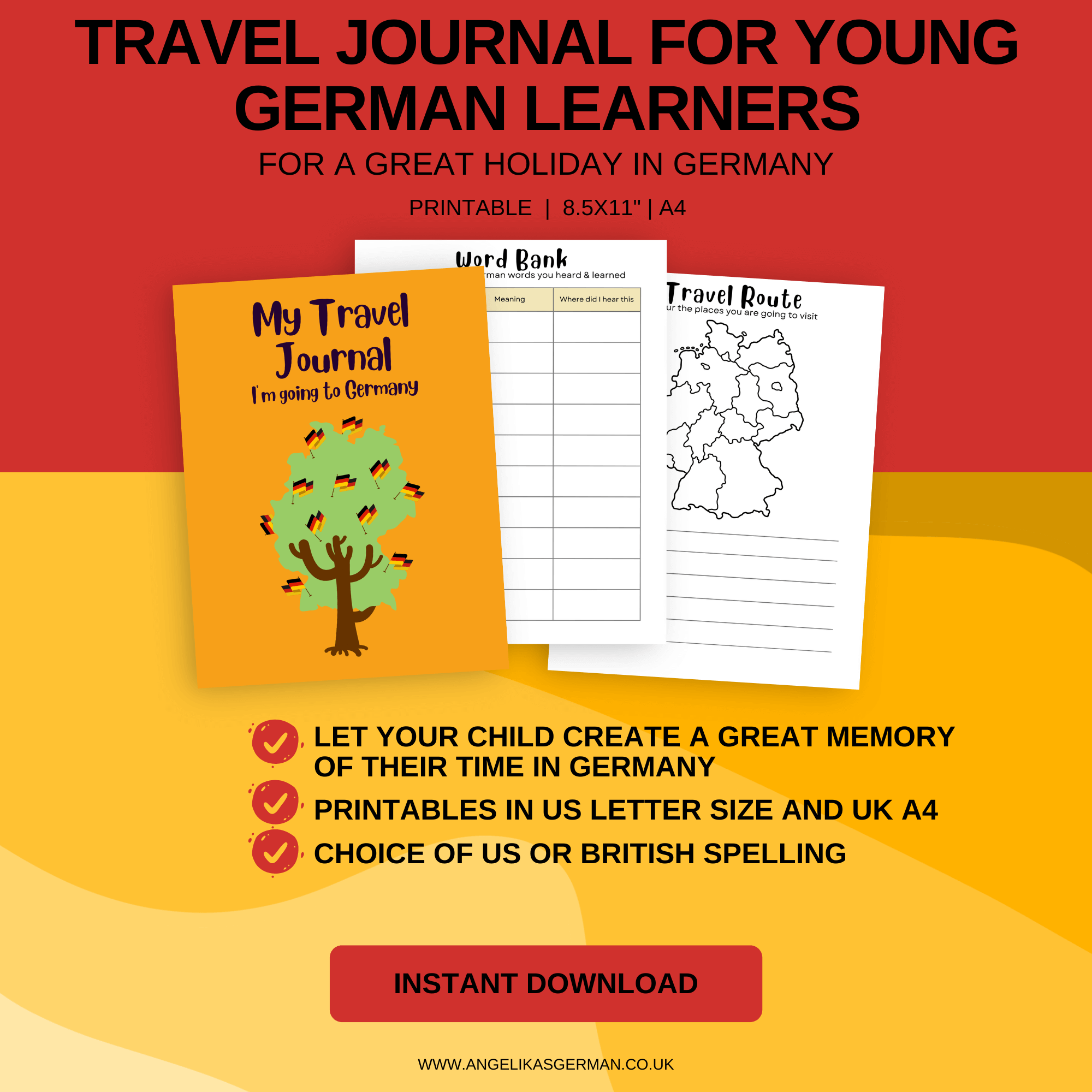 For young (at heart) German Learners - Angelika's German Tuition ...