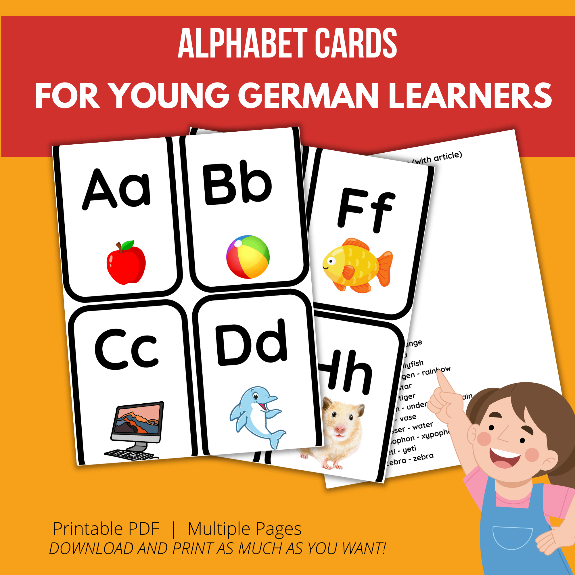 For young (at heart) German Learners - Angelika's German Tuition ...