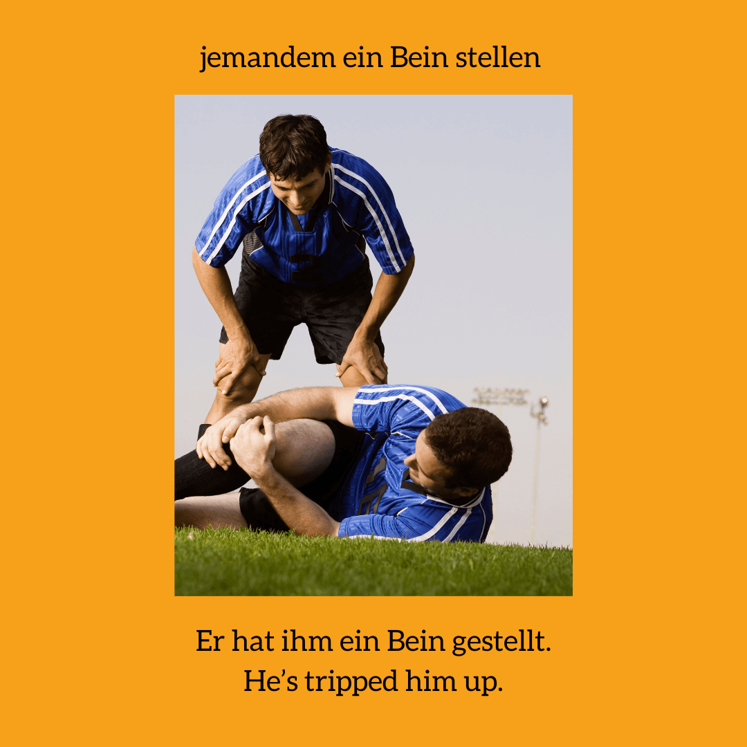 Exploring the German verb STELLEN and its variations - Angelika's ...