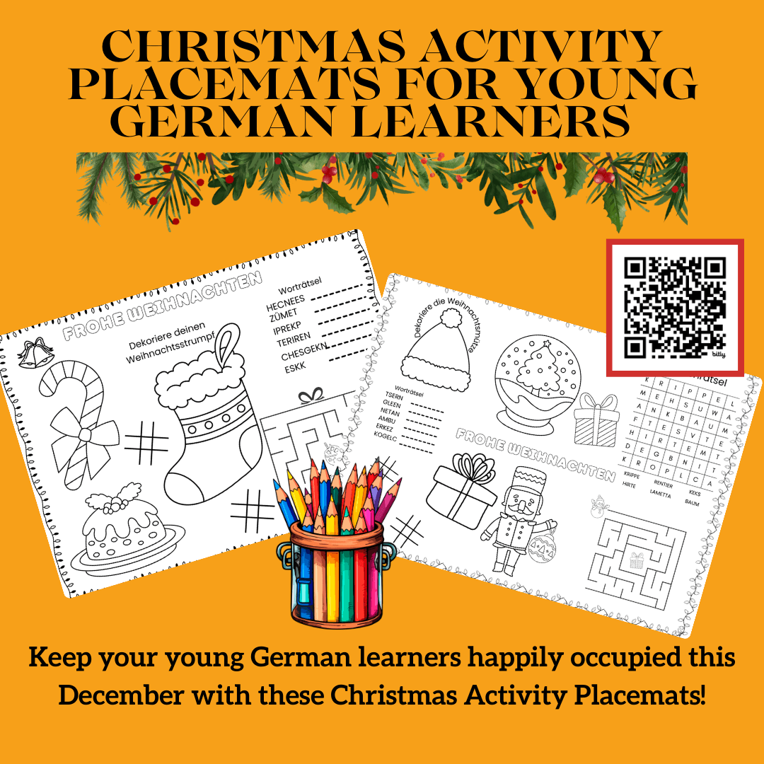 For young (at heart) German Learners - Angelika's German Tuition ...